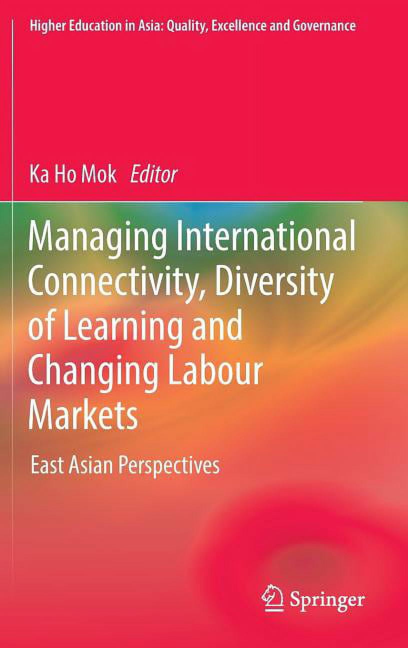 Higher Education in Asia: Quality, Excel Managing International ...