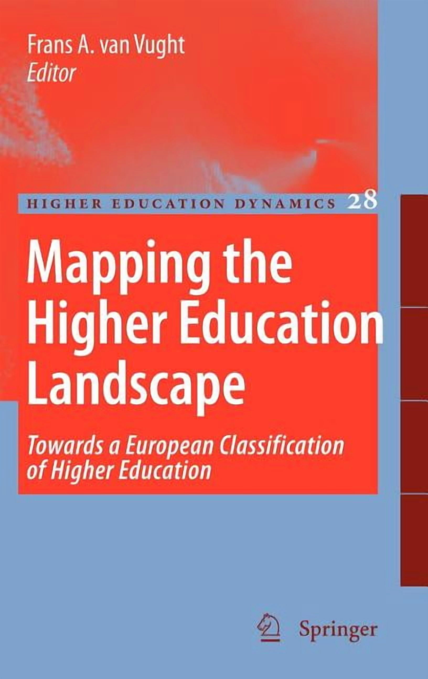 Higher Education Dynamics: Mapping the Higher Education Landscape ...