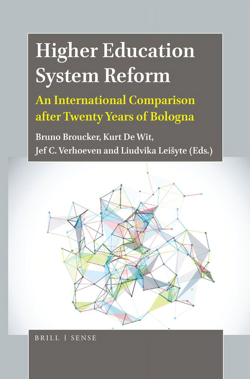 Higher Education System Reform : An International Comparison After ...