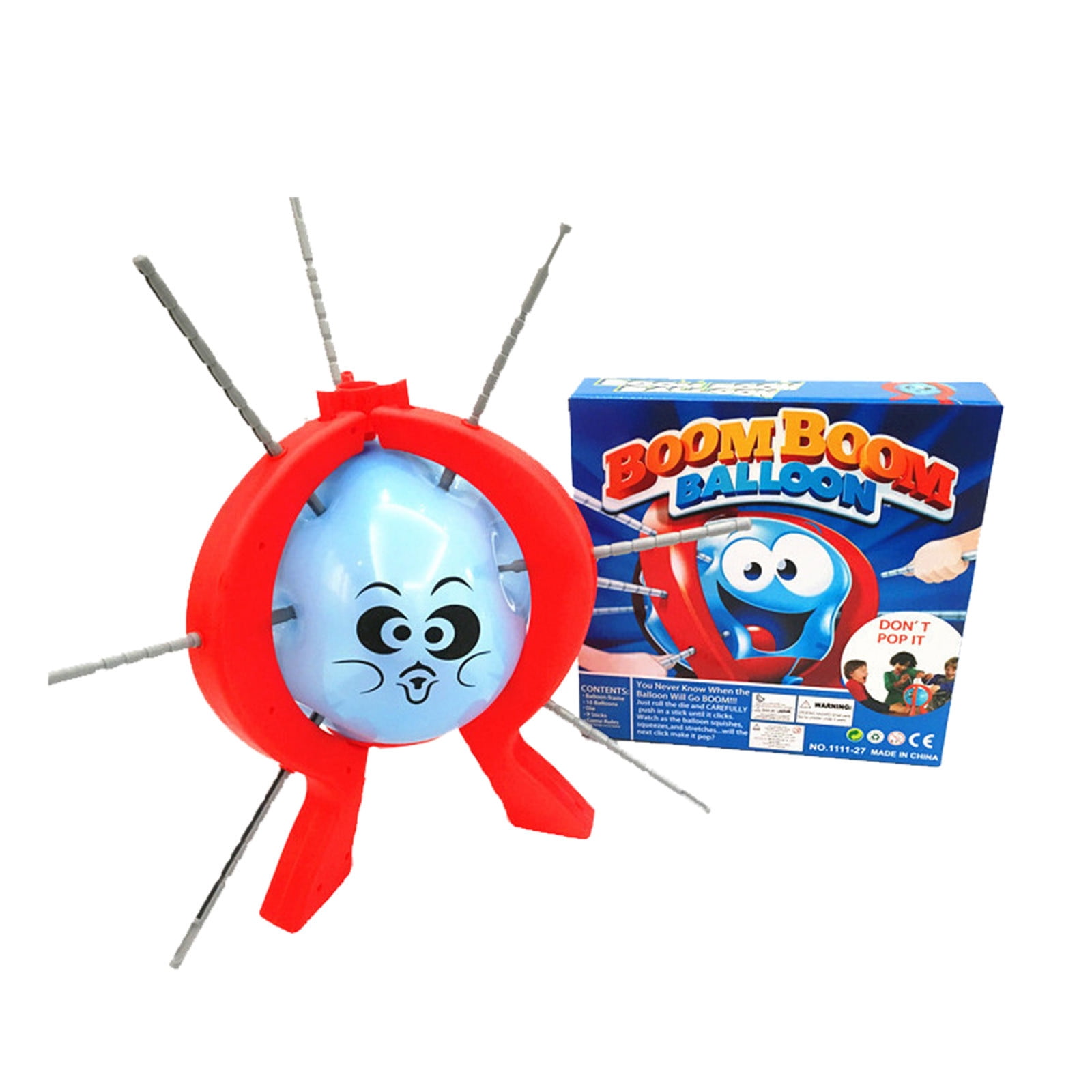 Higher Goal Balloons Multiplayer Family Board Game Balloon Burst Game ...