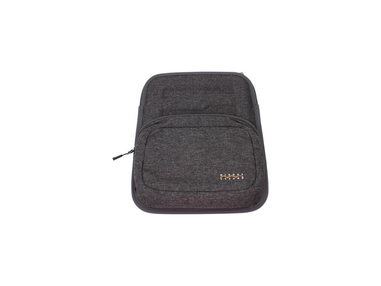 Higher Ground Capsule Plus 11" Laptop Case w/ Pocket Model CAPPL011GRY ...