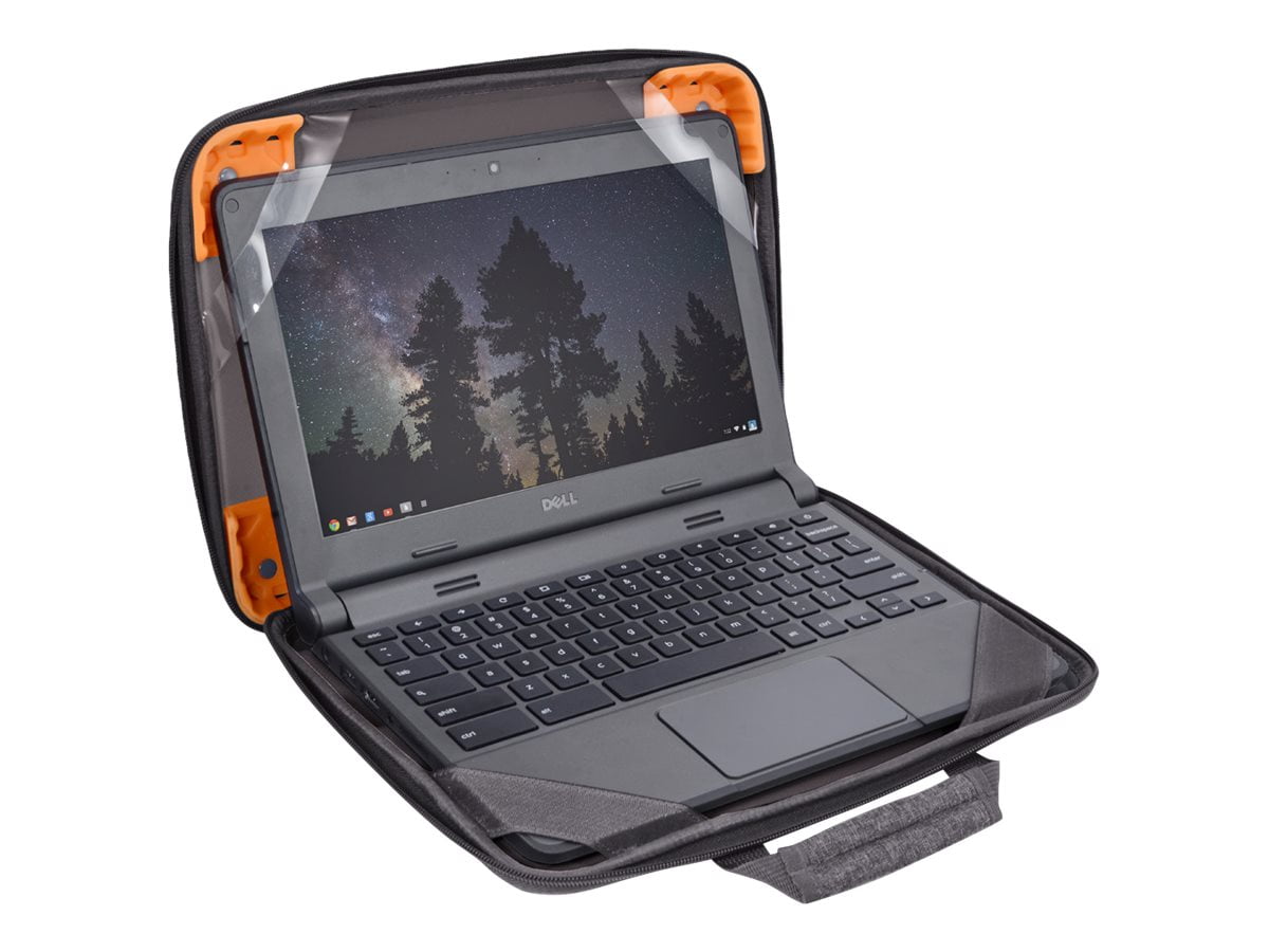 Higher Ground Shuttle 3.0 Carrying Case for 15" Notebook, Chromebook ...