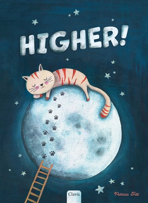 Higher!, (Hardcover) - Walmart.com