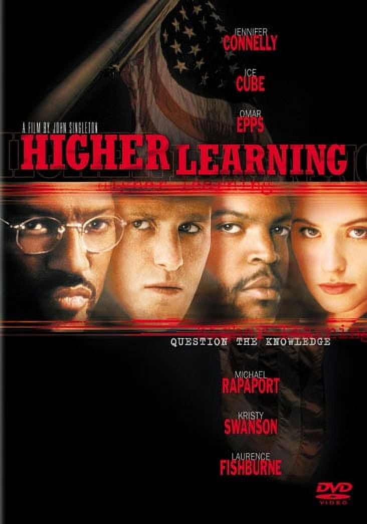 Pre-Owned Higher Learning (Dvd) (Good) - Walmart.com