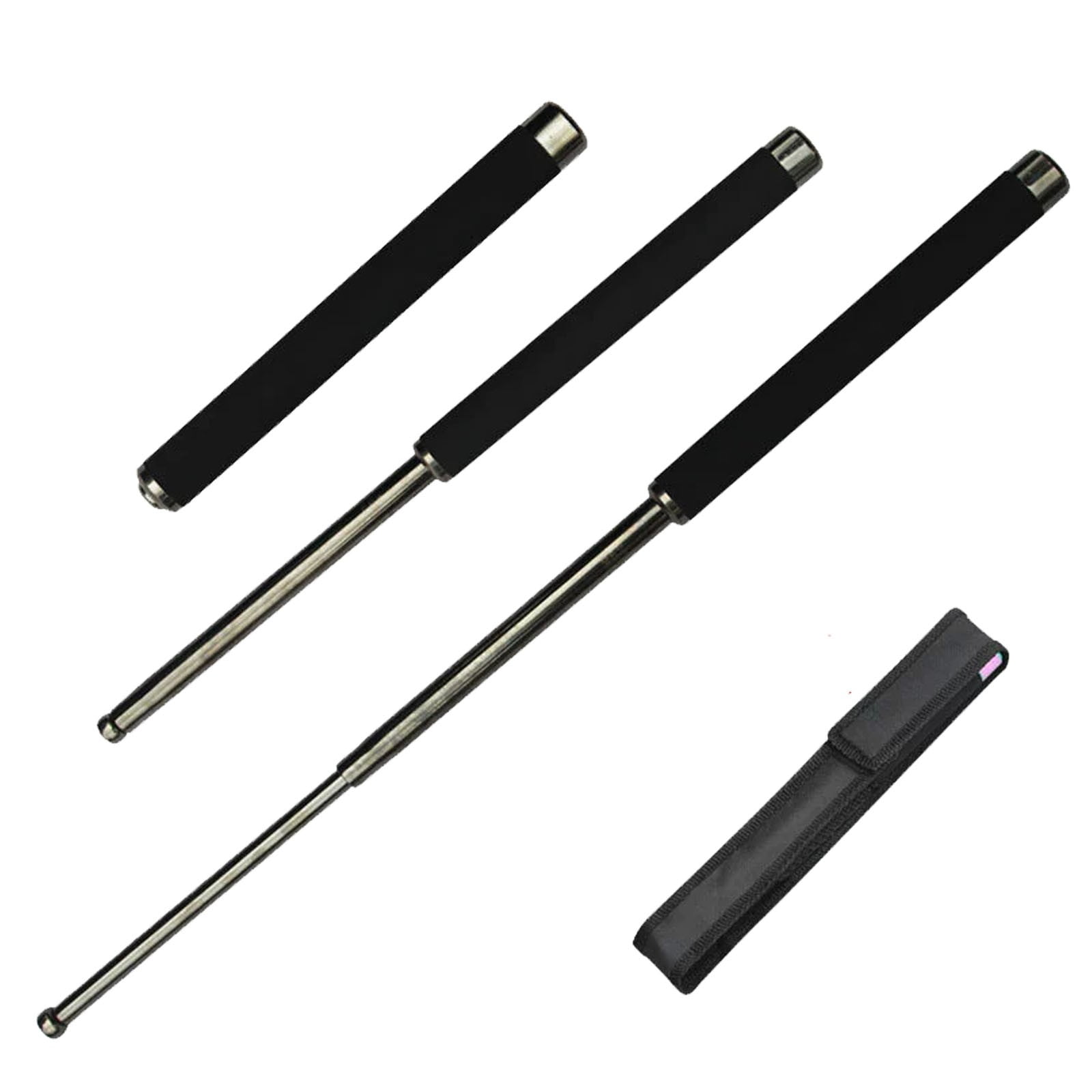 Highest Grade Foldable Pointer Safty Stick | Hiking Stick with Nylon ...