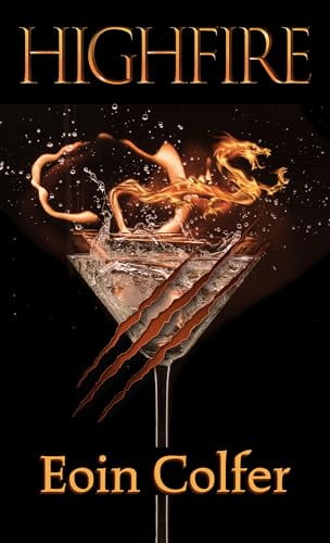 Pre-Owned Highfire (Thorndike Press Large Print Core), 9781432877798, Paperback, Large type ...