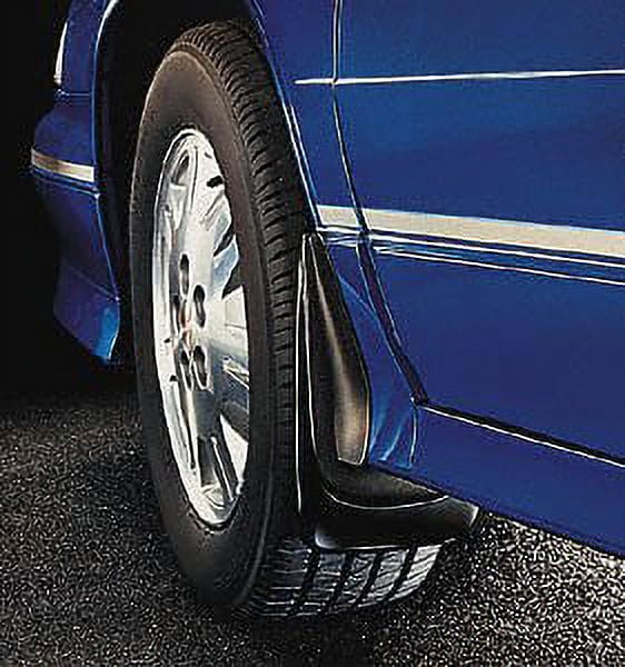 Highland 1105000 Black Splash Guard - Walmart.com