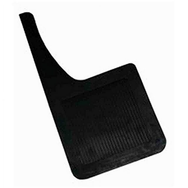 Highland 1241200 Black Heavy Duty Rubber Splash Guard - 2 Piece ...
