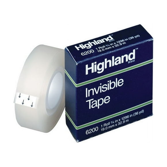 Invisible Tape