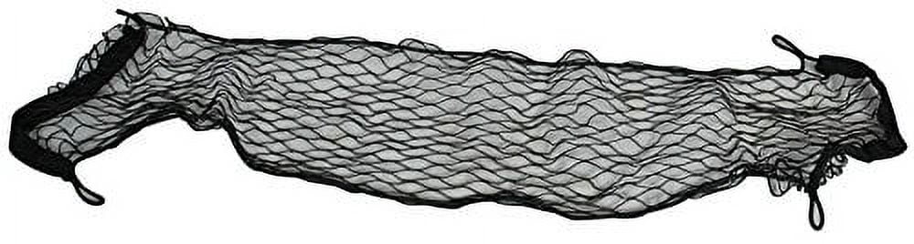 Highland (9501100) Black Side Pocket and Trunk Storage Net - Walmart.com