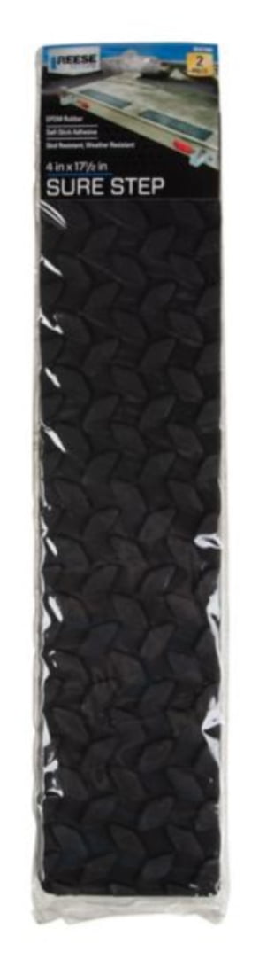 Highland 9547400 Trailer Sure Step Rubber Mat for Trailer Wheel Wells ...