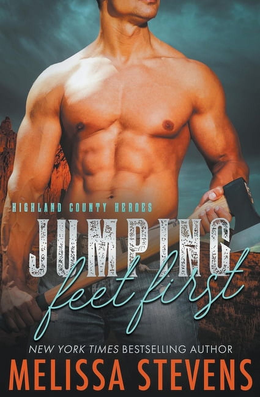 Highland County Heroes Jumping Feet First, Book 3, (Paperback ...