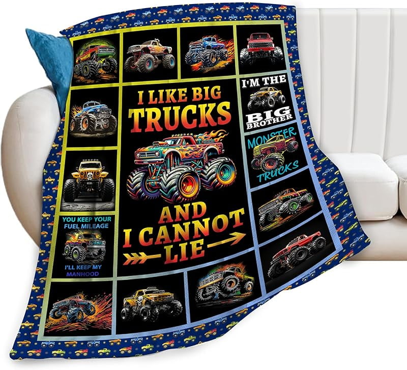 Highland Cow Blanket Highland Cows Throw Blankets Rustic Farmhouse ...