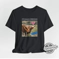 Highland Cow Hos Long For Corruption To End In Ma Fkr Shirt - Walmart.com