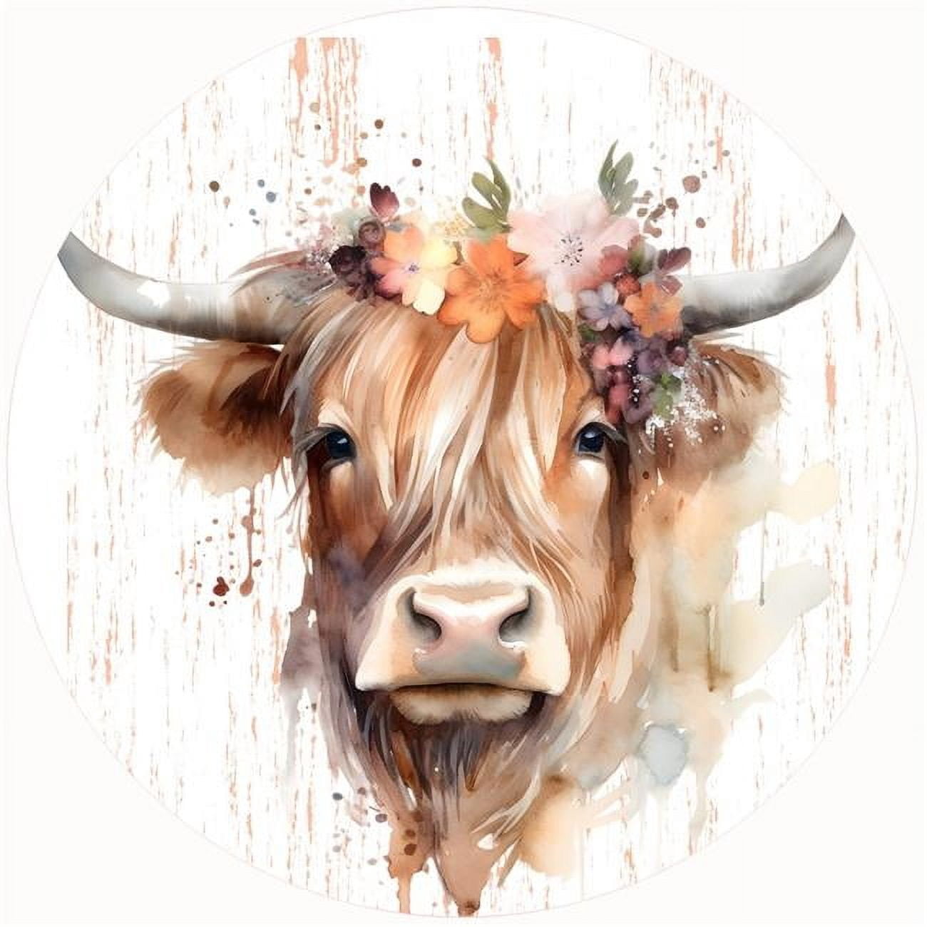 Highland Cow Jar Opener - Walmart.com