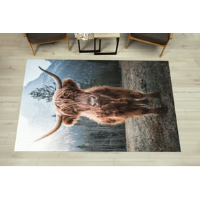 Farm Animals Rug
