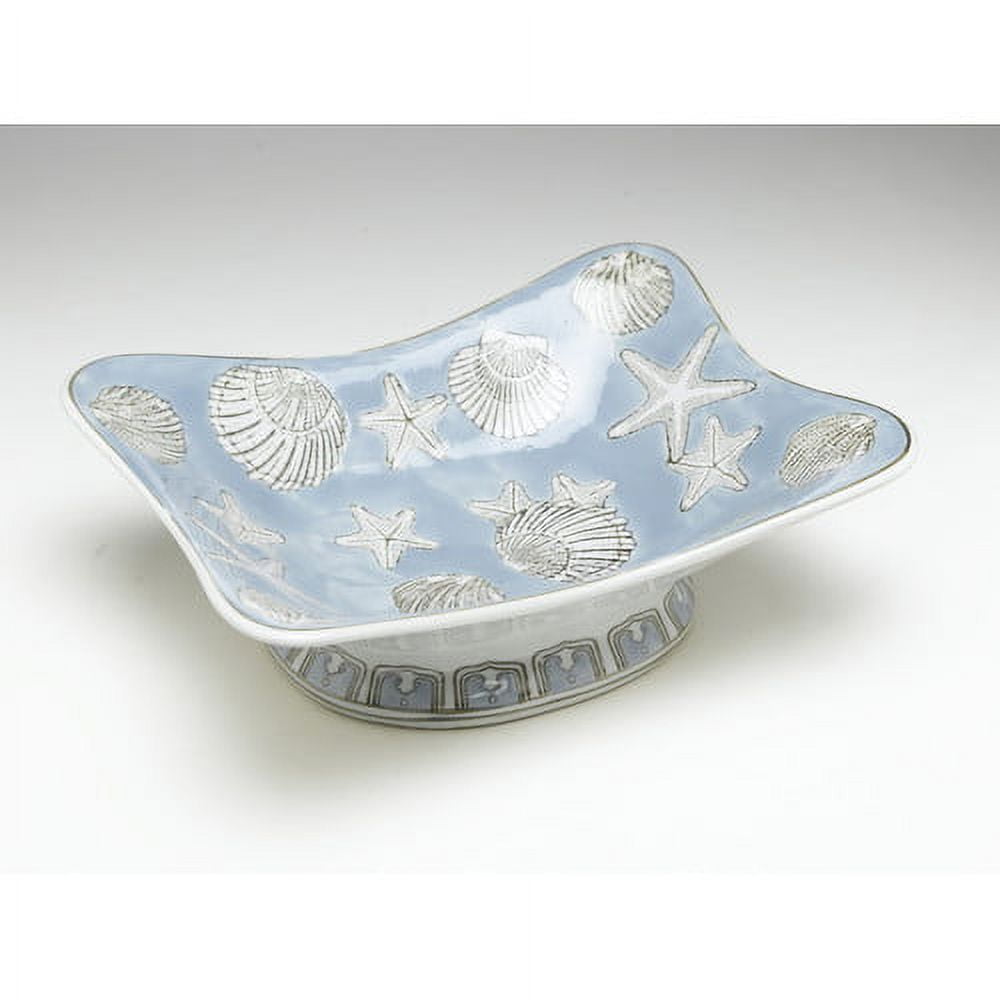 Highland Dunes Thatcham Sea Shell Decorative Bowl - Walmart.com