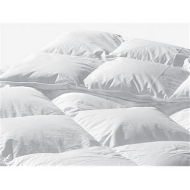 ROYAL LUXE / European White Goose Down Comforter - Twin - Walmart.com
