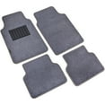 Highland Floor Mats, Pacific Coast Highway, Grey - Walmart.com
