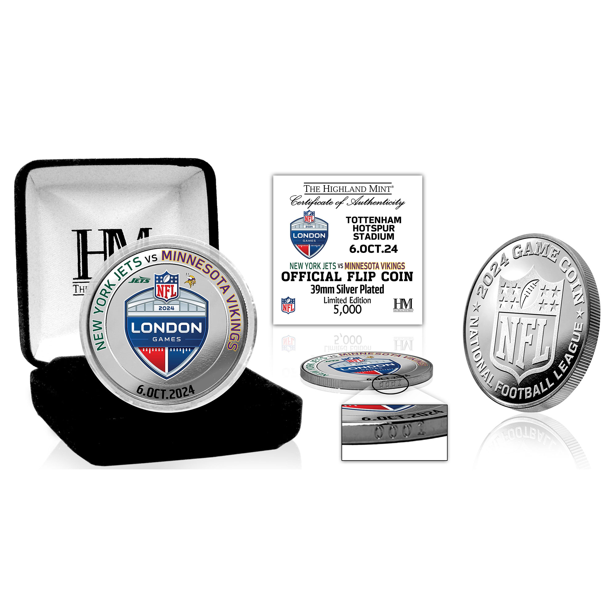 Nfl Coin