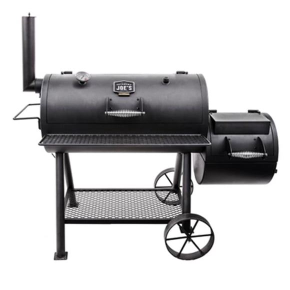 Mini Offset Smoker