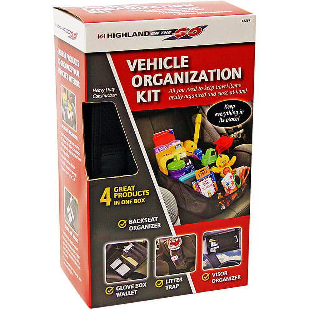 Highland Organizer Boxed Kit - Walmart.com