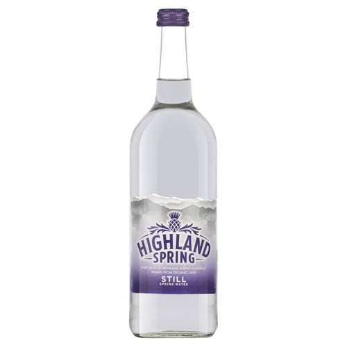 Shop Glass Spring Water in Various Brands and Sizes at Low Prices