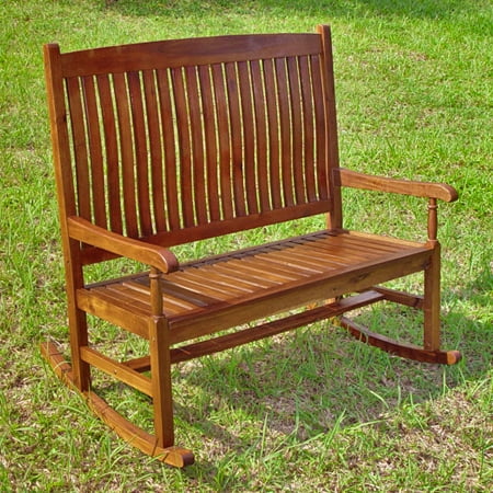 Double Rocking Chairs