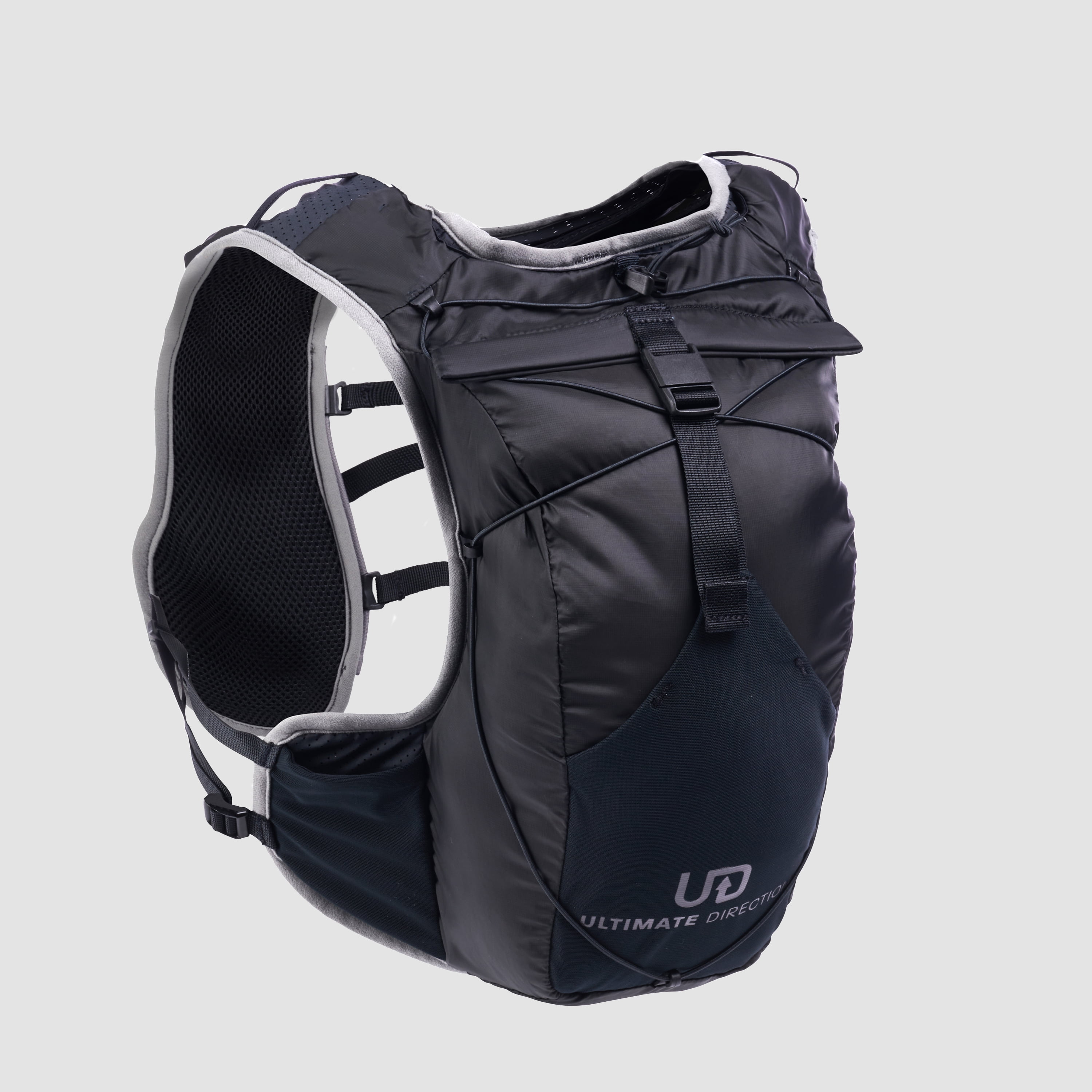 Highland Vest X/S Onyx - Walmart.com