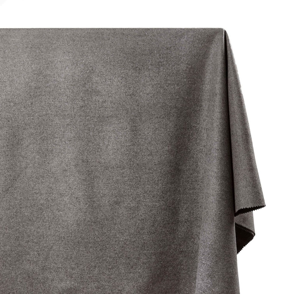 Highland Wool Felt Fabric - Heather Grey 58" By The Yard - Walmart.com