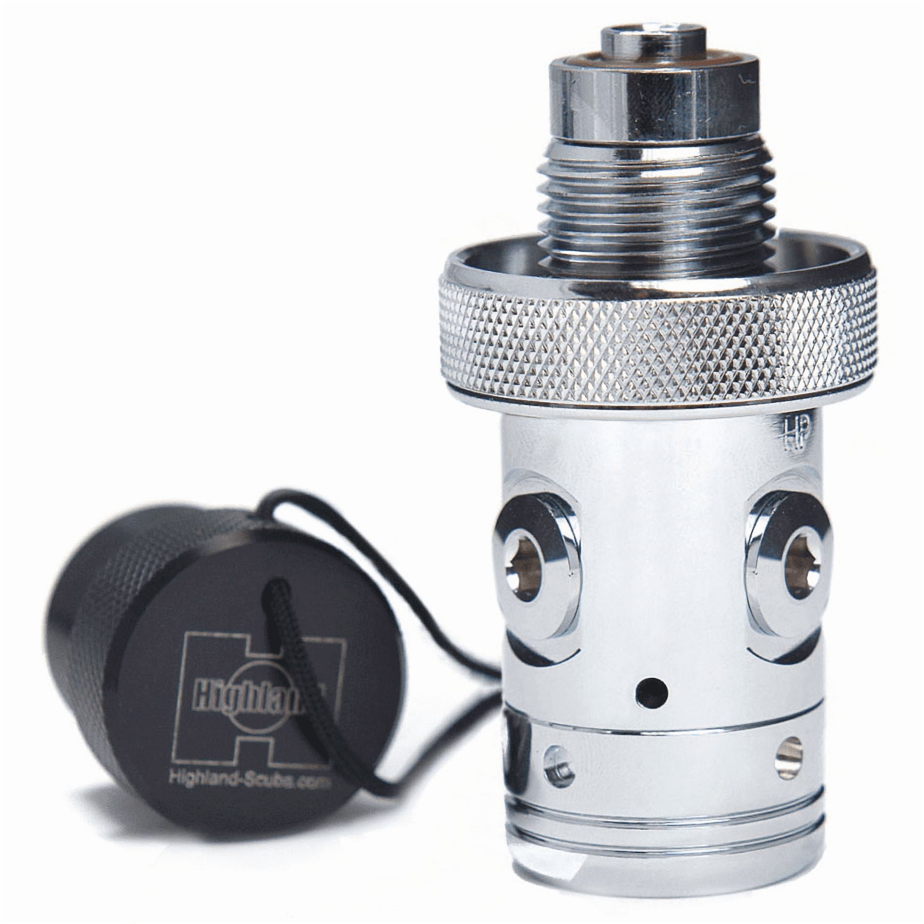 Highland by XS Scuba Compact DIN First Stage - Walmart.com