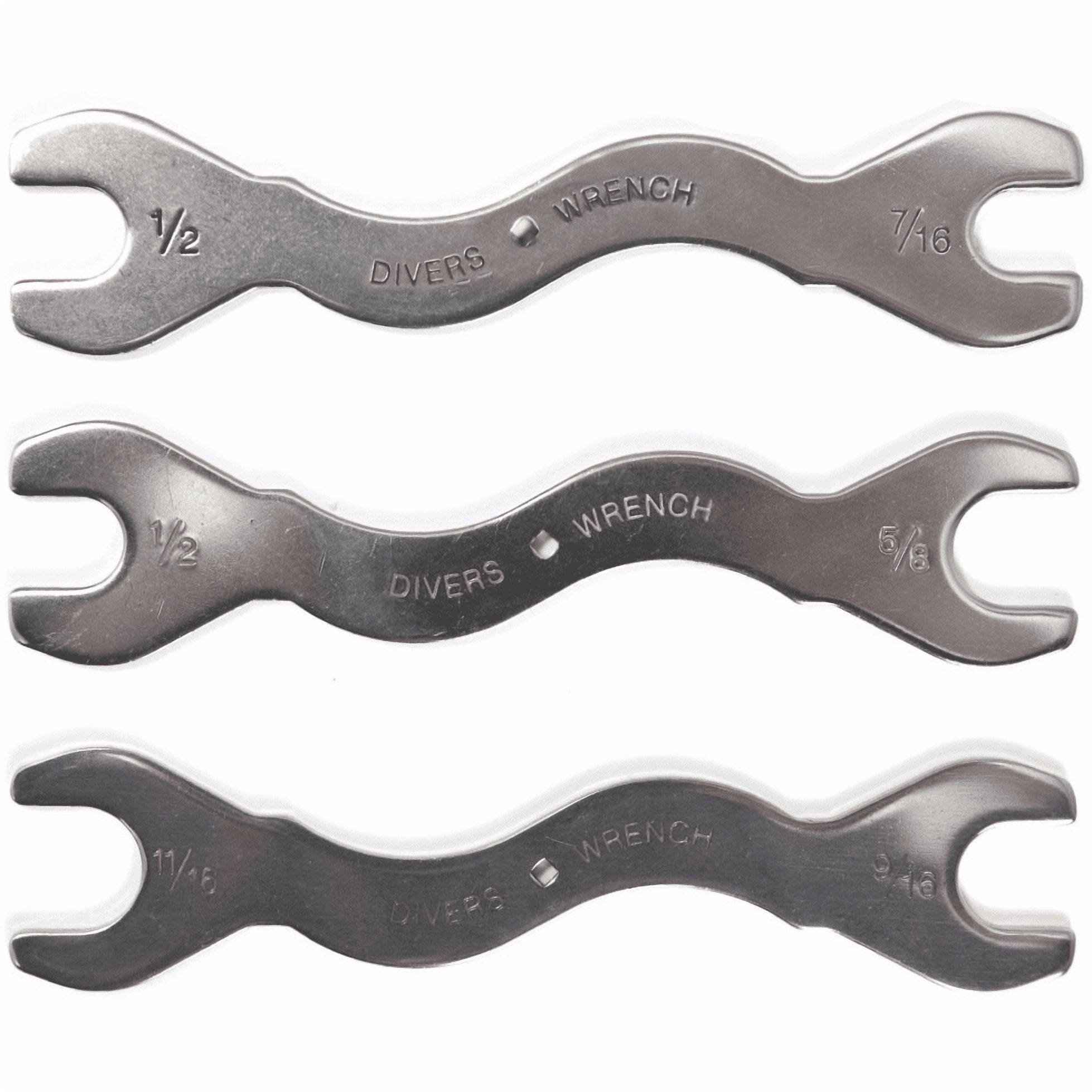 Highland by XS Scuba, Scuba Wrench Set - Walmart.com