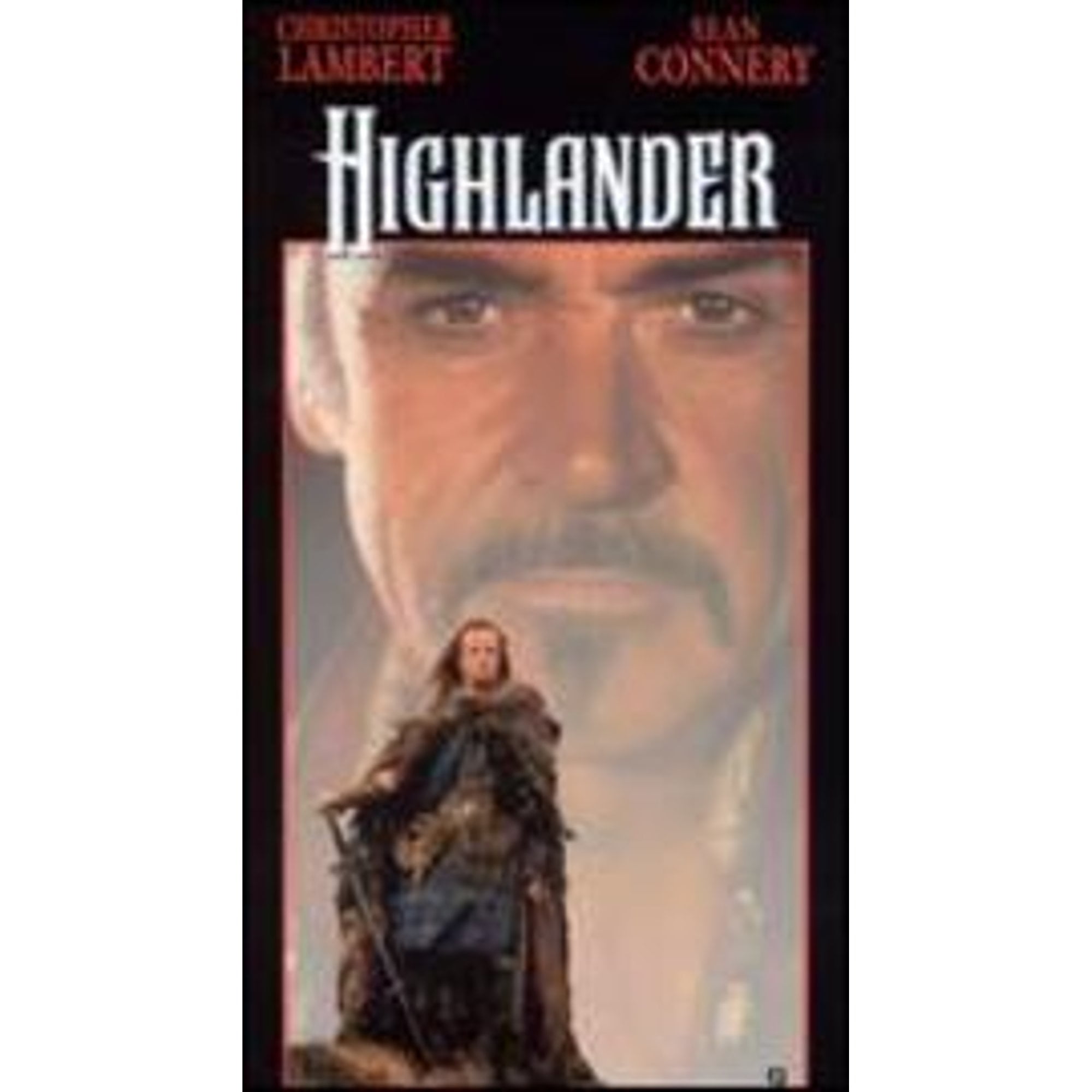 Pre-Owned Highlander [4K Ultra HD Blu-ray] (DVD 0031398329077) directed ...