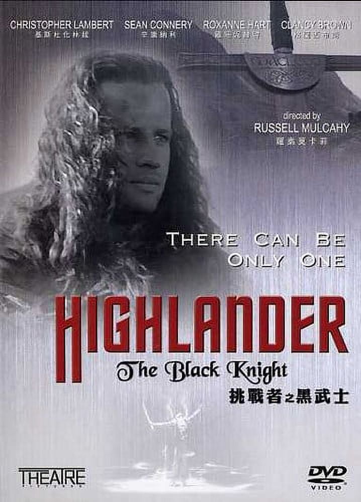 Highlander (DVD), Imports, Horror - Walmart.com