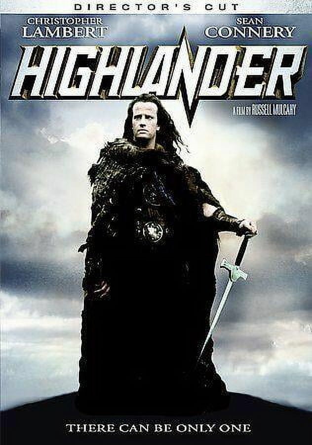 Highlander (DVD) - Walmart.com