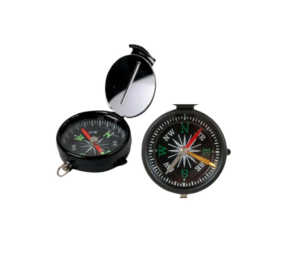 Highlander: Deluxe Pocket Compass - Walmart.com