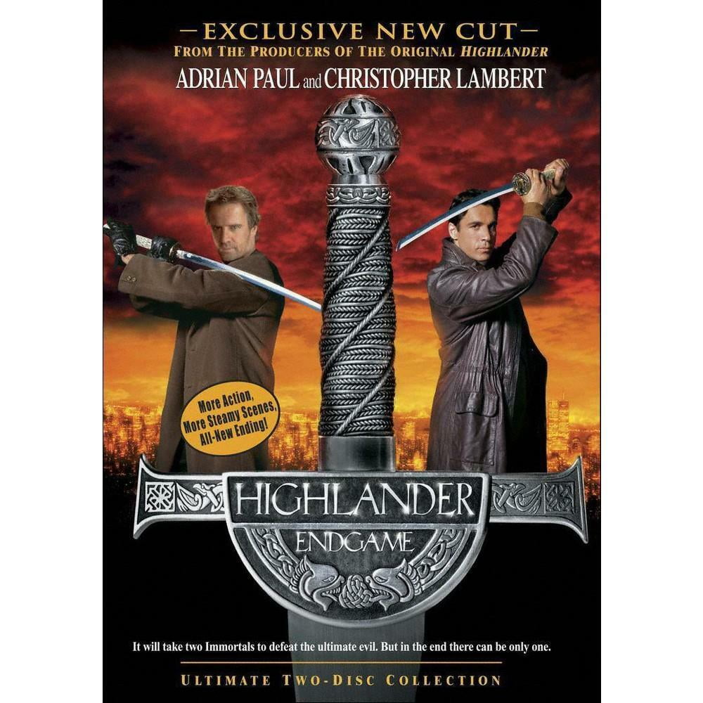 Highlander - Endgame - Walmart.com