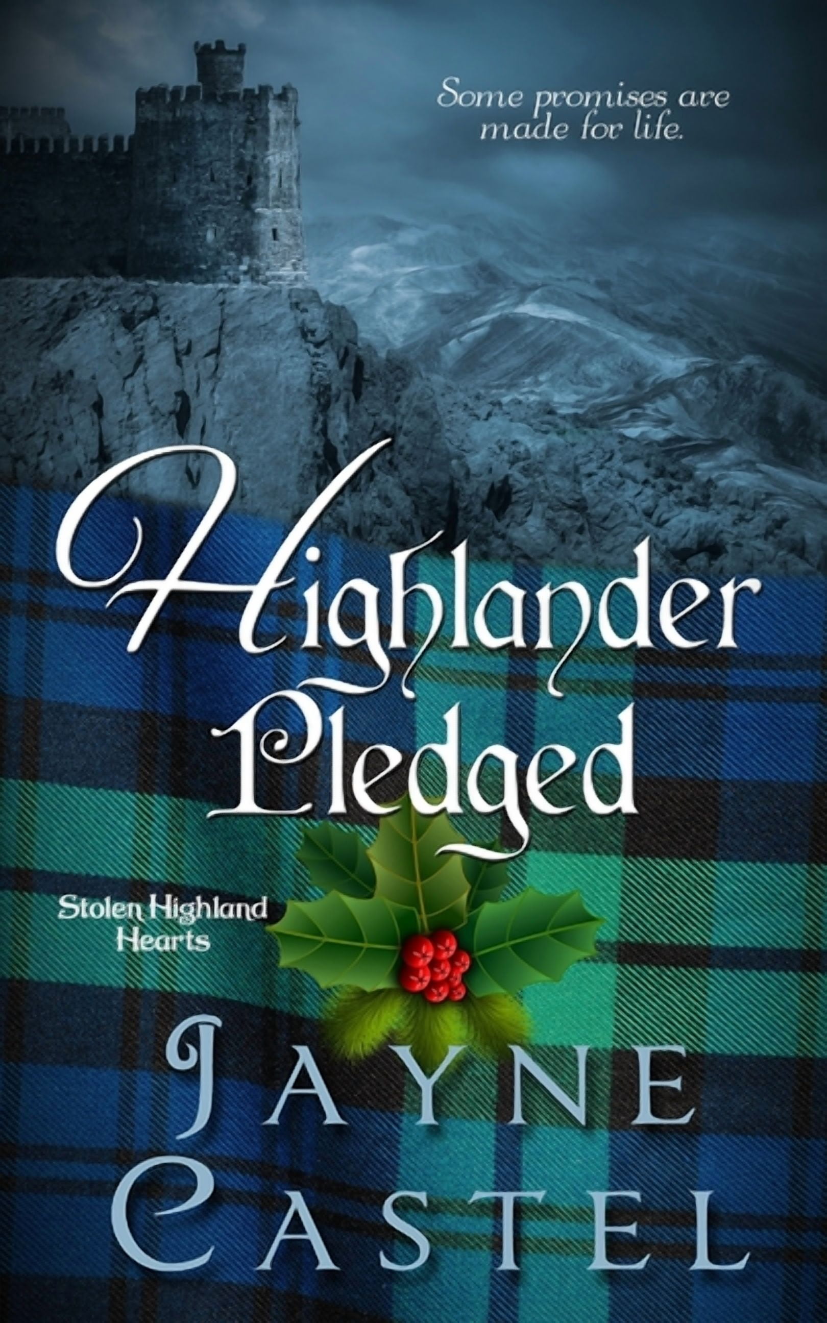 Highlander Pledged: A Medieval Scottish Romance (Paperback) by Tim ...