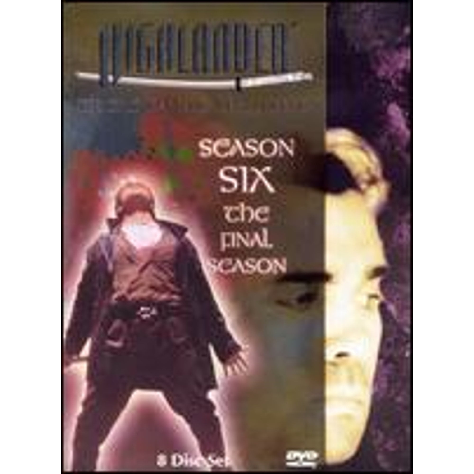 Pre-Owned Highlander: Season 6 [8 Discs] (DVD 0013131262193) - Walmart.com