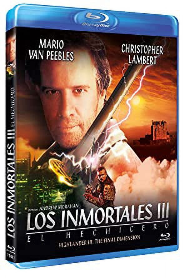Highlander: The Final Dimension (1994) ( Highlander III: The Sorcerer ...