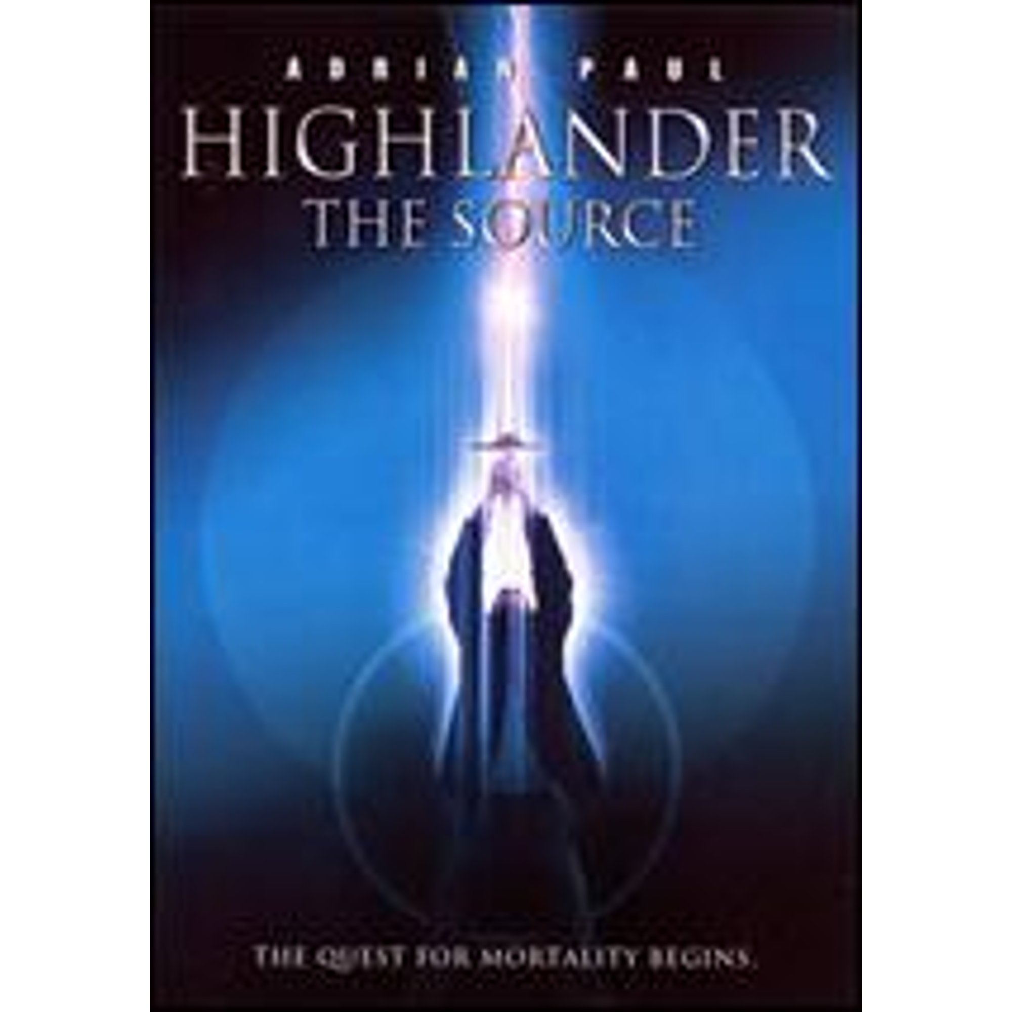 Pre-Owned Highlander: The Source (DVD 0031398217893) directed by Brett ...