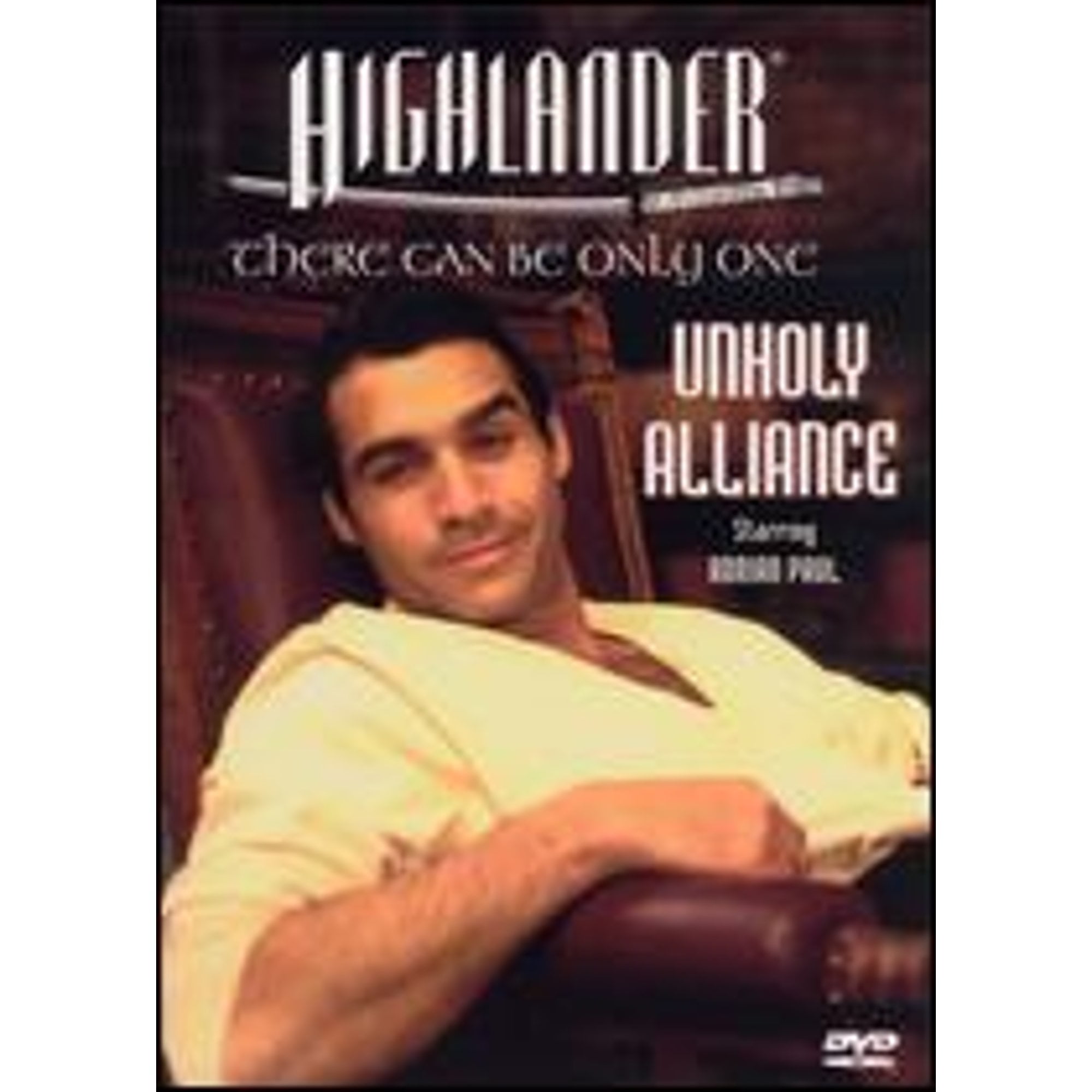 Pre-Owned Highlander: Unholy Alliance (DVD 0013131275797) - Walmart.com
