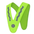 Highlight Reflective Straps Night Running Riding Clothing Adjustable ...