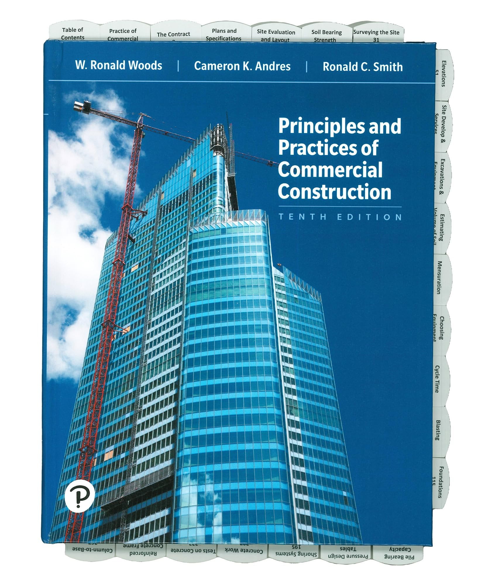 Highlighted and Tabbed - Principles and Practices of Commercial ...