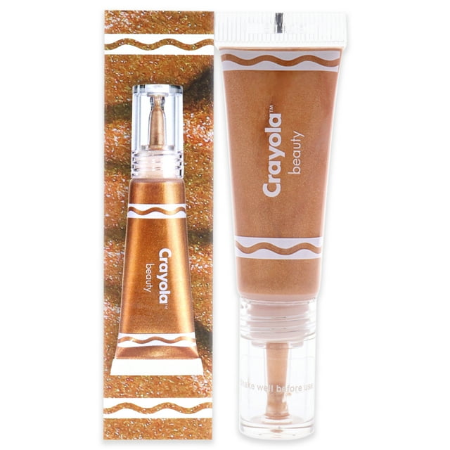 Highlighter Crayon - Copper by Crayola for Women - 0.37 oz Highlighter ...