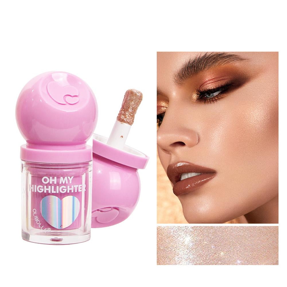 Highlighter Face Bo Brighten Nature Contouring Highlight Facial GXR Mak ...