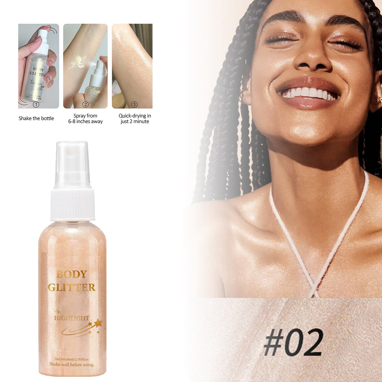Highlighter Full Body Highlighter Liquid Milk Beach Body Highlighter ... Highlighter Full Body Highlighter Liquid Milk Beach Body Highlighter ...