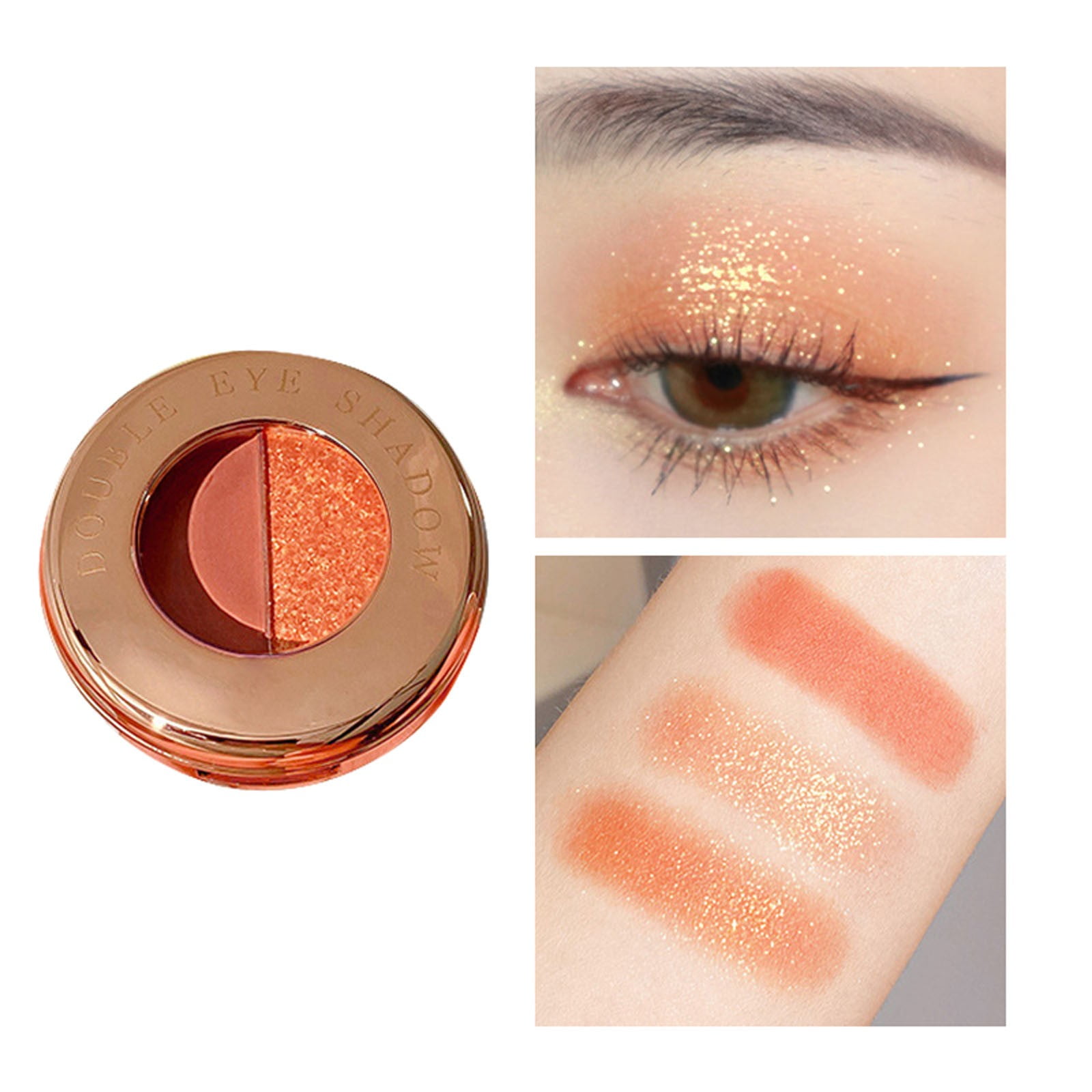Highlighter Makeup For Women Cat Eye Liner Stencil Eye Stick The Shadow
