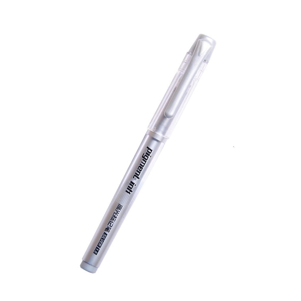 Highlighter Pen Gel Pen 1mm Fine Tip Fast Drying Water Resistant For ...
