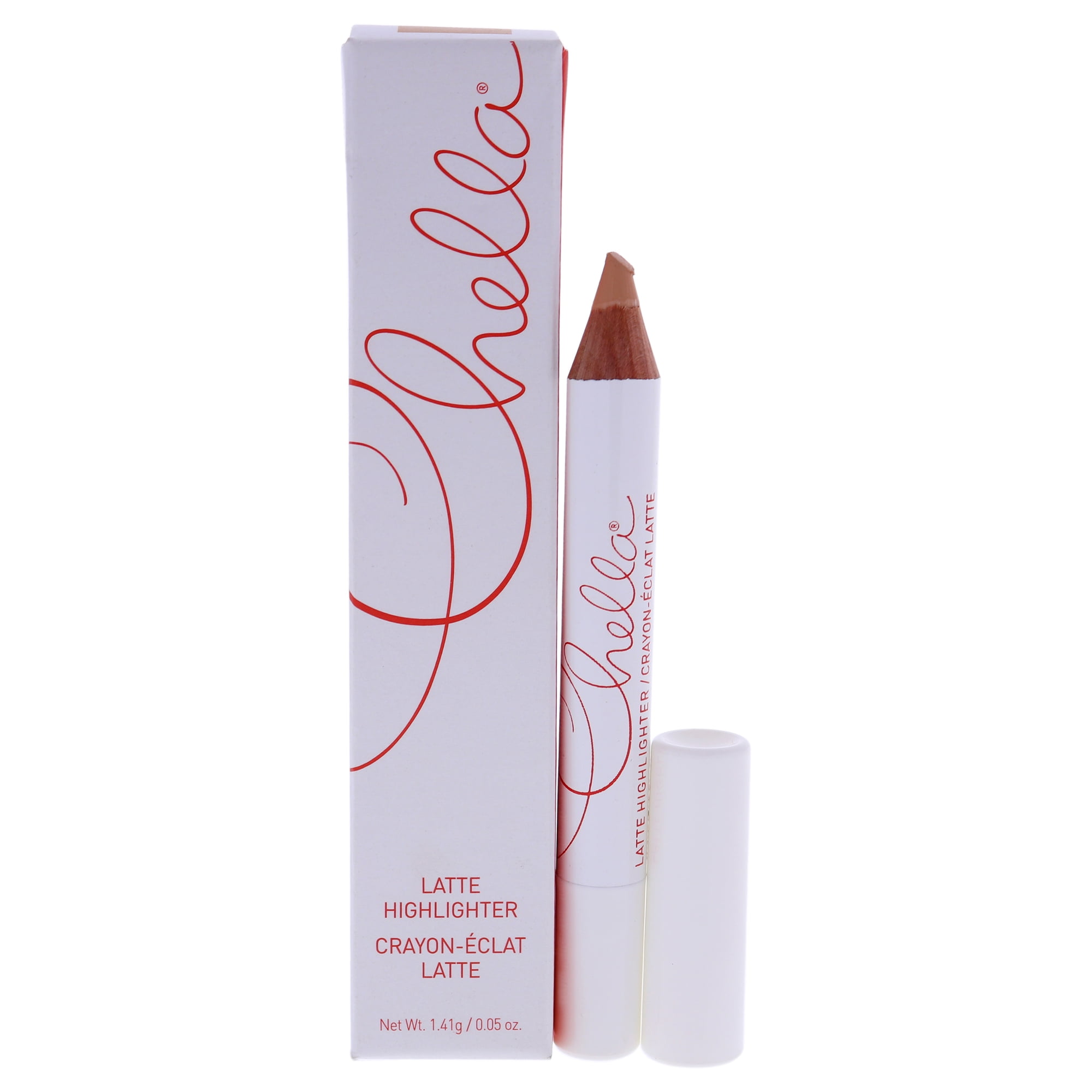Highlighter Pencil - Latte by Chella for Women - 0.05 oz Highlighter ...